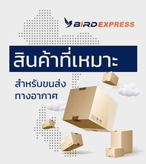 BIRD Express Logistics